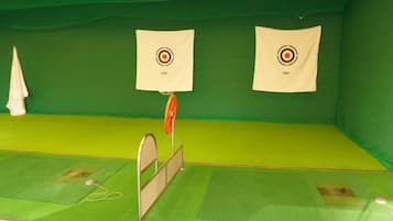 Driving range interno