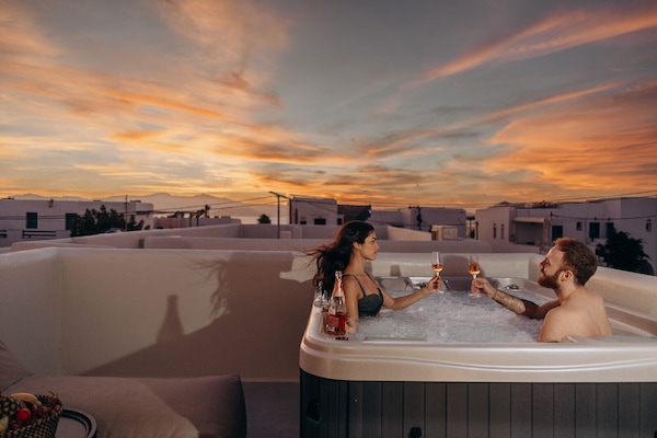Suite | Vista do quarto