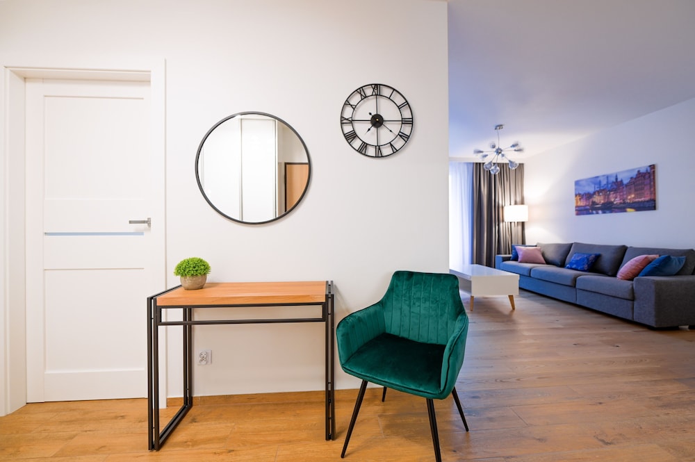 Aura 40 By Q4 Apartments - Gdańsk
