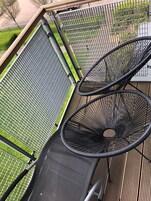 Apartamento | Área da propriedade