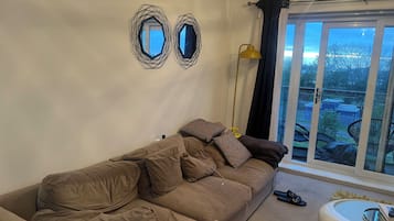 Apartamento | Sala de estar
