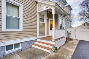 Pormenores do exterior