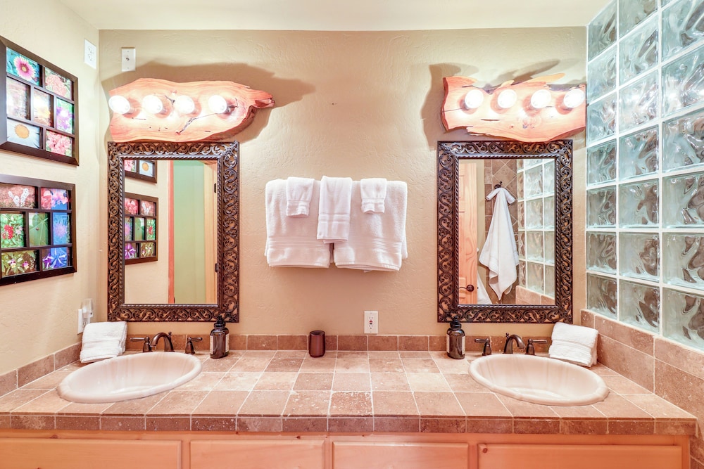 Stunning Pinetop-lakeside Cabin: Ski, Golf, Hike! - Pinetop-Lakeside, AZ