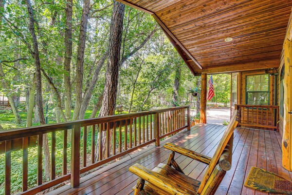 Ski, Hike & Relax Fireside! Pinetop Family Retreat - Pinetop-Lakeside, AZ