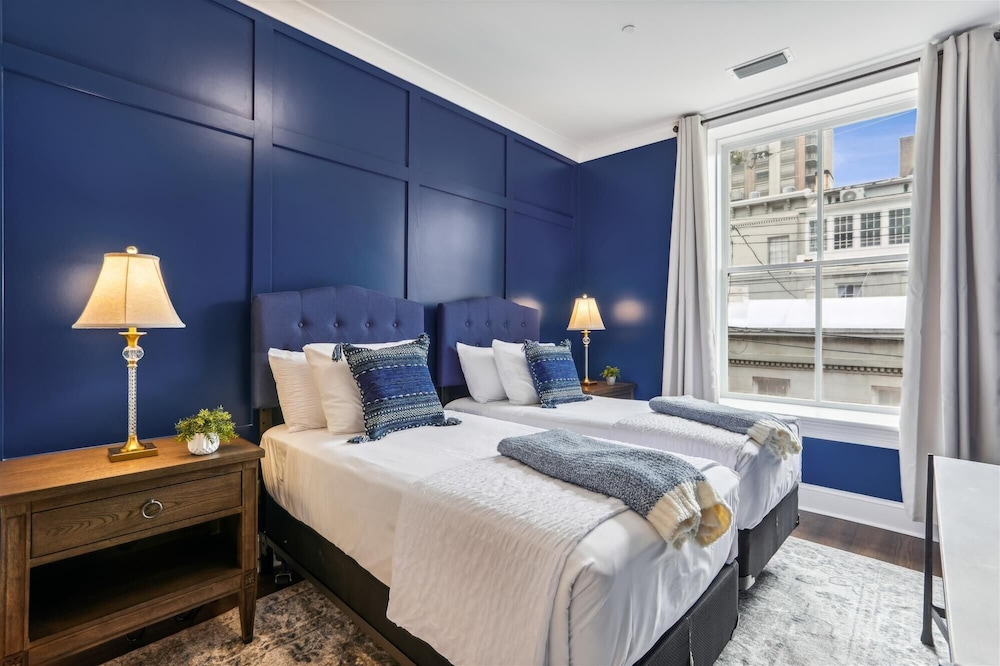New Remodel Chalmers And Franklin Combination At The Historic Ta Bryson House - Savannah, GA