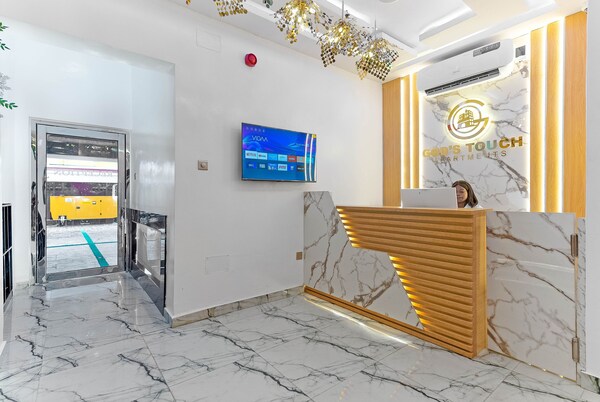 Gods Touch Apartments Remi Fani Kayode - Lagos