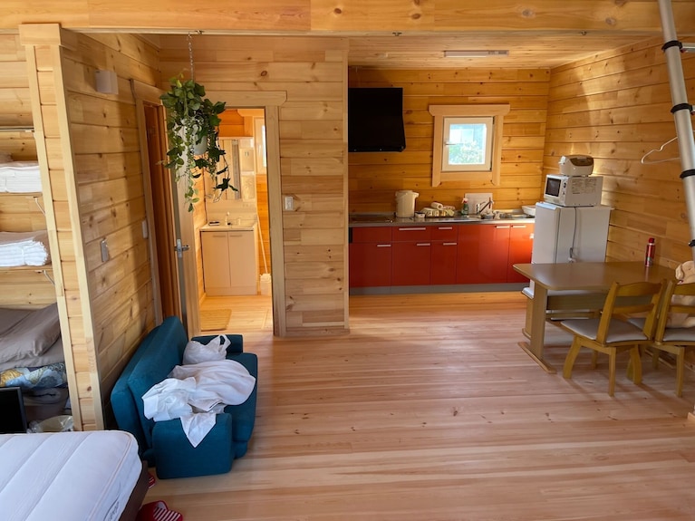 Rental Log Housedogs Ok / Takashima Shiga - Japón