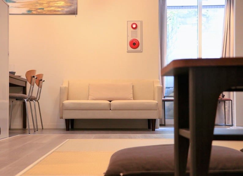 Washinjo 1f Charming Ancient Capital Style Loca / Kyoto Kyōto - Gion