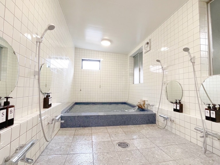 Smoking Room Only Japanesestyle Room 10 Tatami Mats 2nd Floor With Bath And Toilet / Amakusa Kumamoto - Amakusa