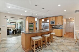 Casa, acessível | Cozinha privada