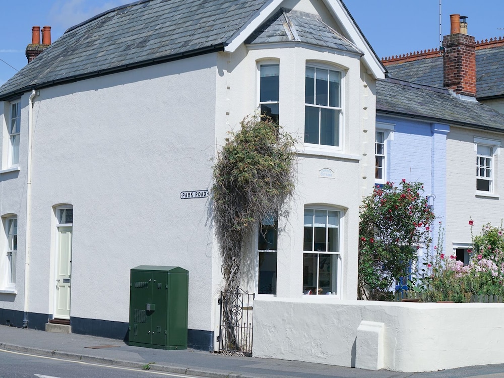 The Corner Cottage - Aldeburgh