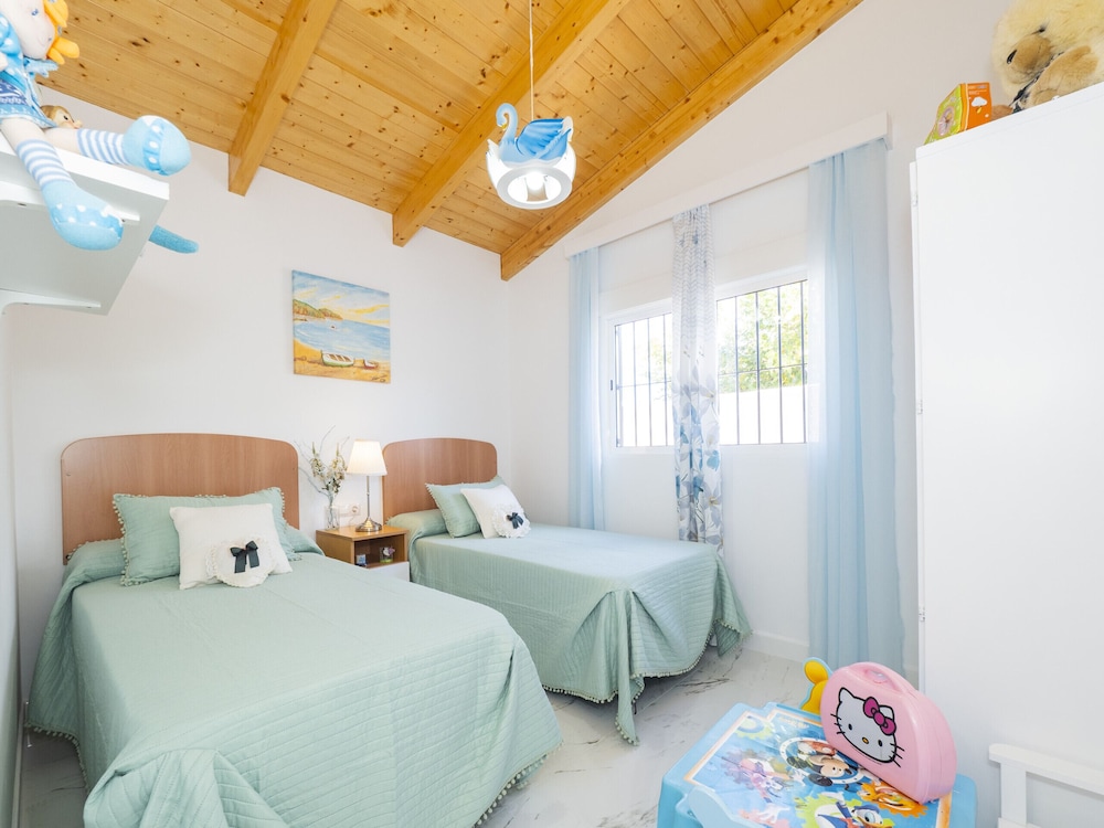 Cubo's Casa Rural Entre Olivos Del Azahar / Piscina Privada / Aire Acondicionado / Wifi Gratis - Cártama