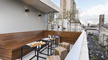 Terraço/pátio interior