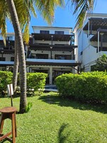 Fachada do alojamento
