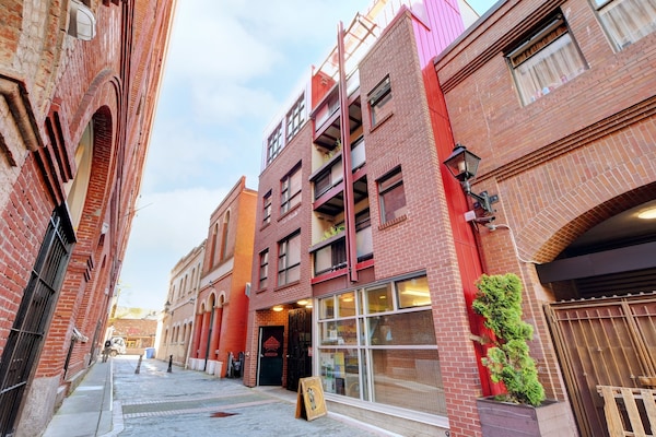 Waddington Flats - Victoria