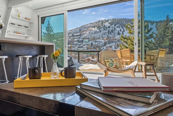 Mainstreet Masterpiece Stunning Views! - Park City, UT