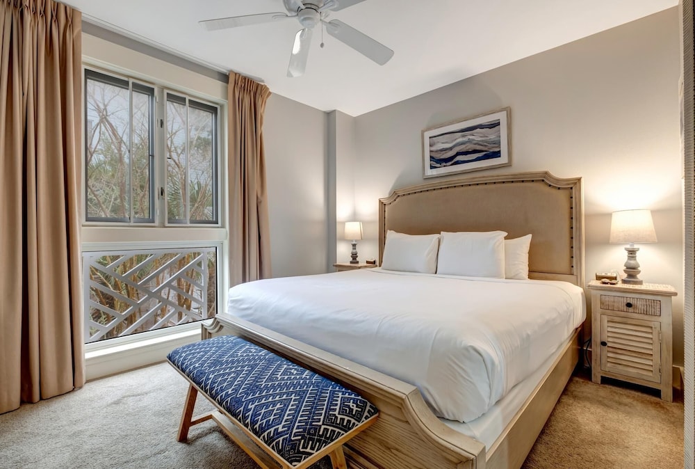 Market Street One-bedroom Retreat - Your Cozy Haven In The Village Of Baytowne Wharf At Sandestin Golf And Beach Resort! - Destin, FL
