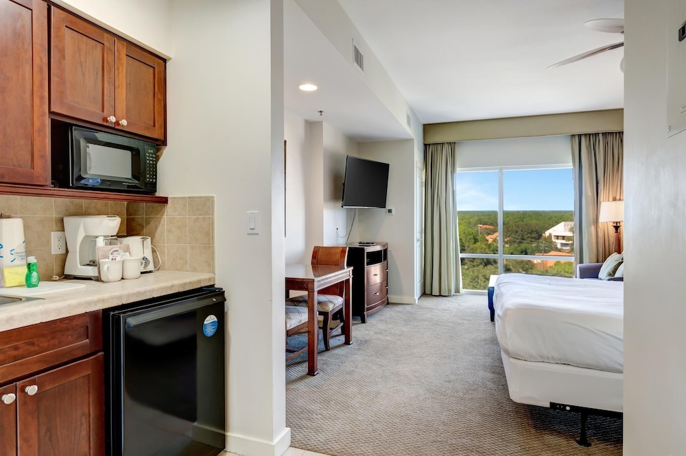 Sunset Splendor: 8th Floor Studio With King Bed & Panoramic Views At Sandestin Golf And Beach Resort! -
