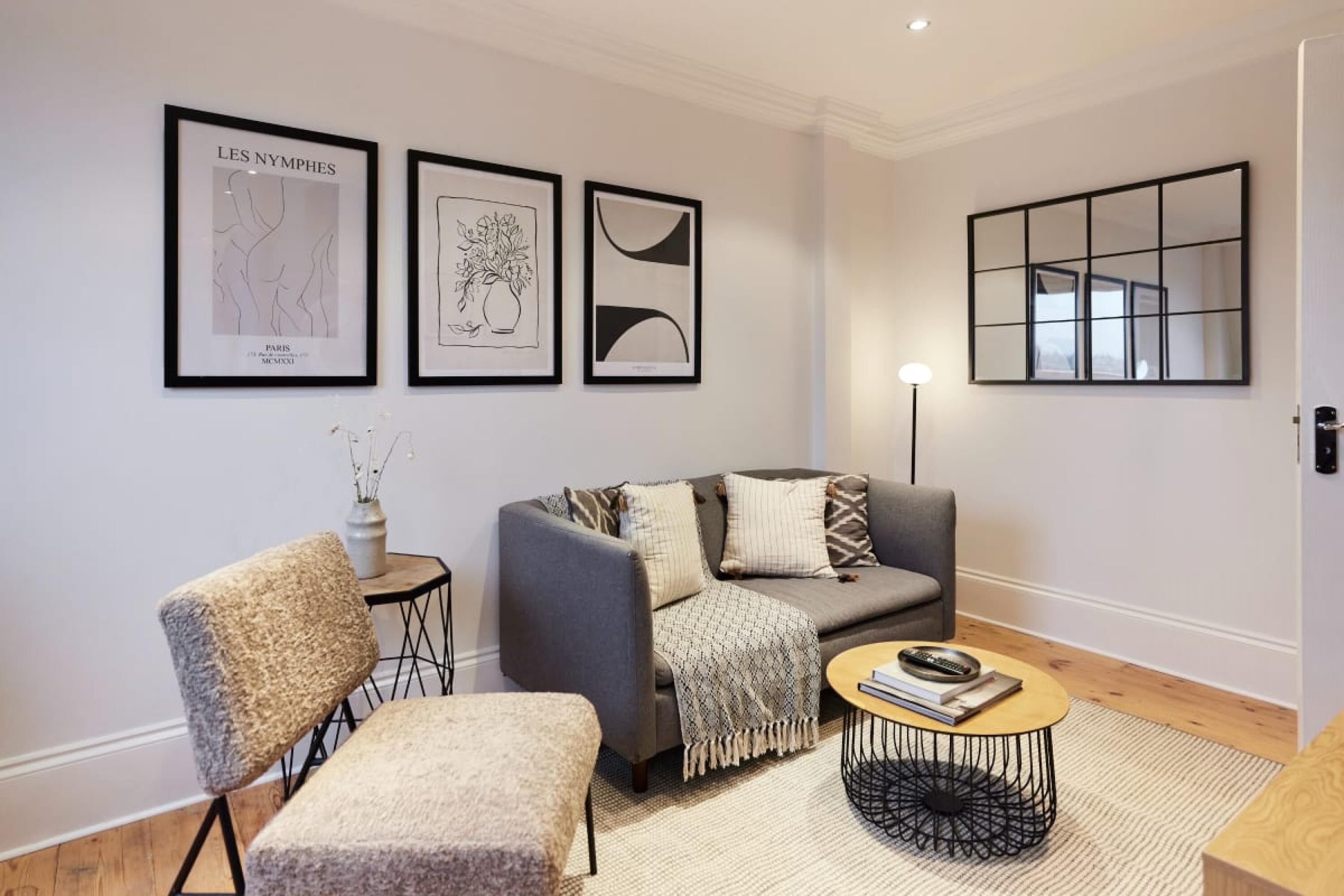 Apartamento | 1 quarto 