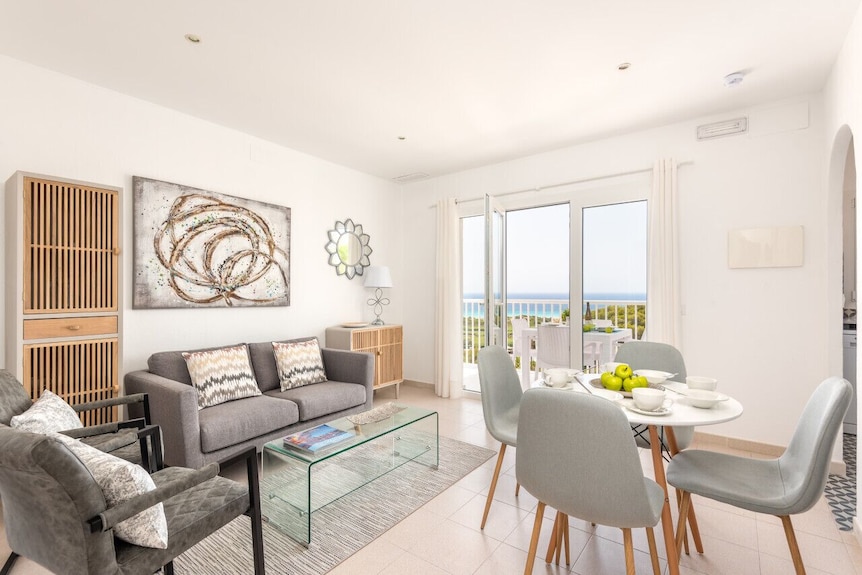 Sunset Apartments, Sea Views - Cala Galdana