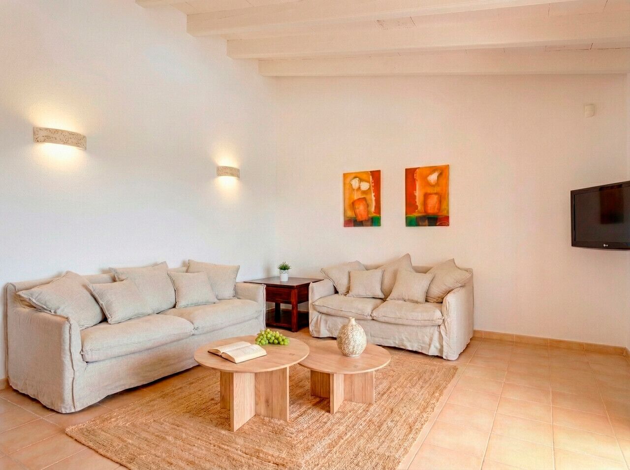 Menorca Sur Special, 3 Bedroom - Es Mercadal