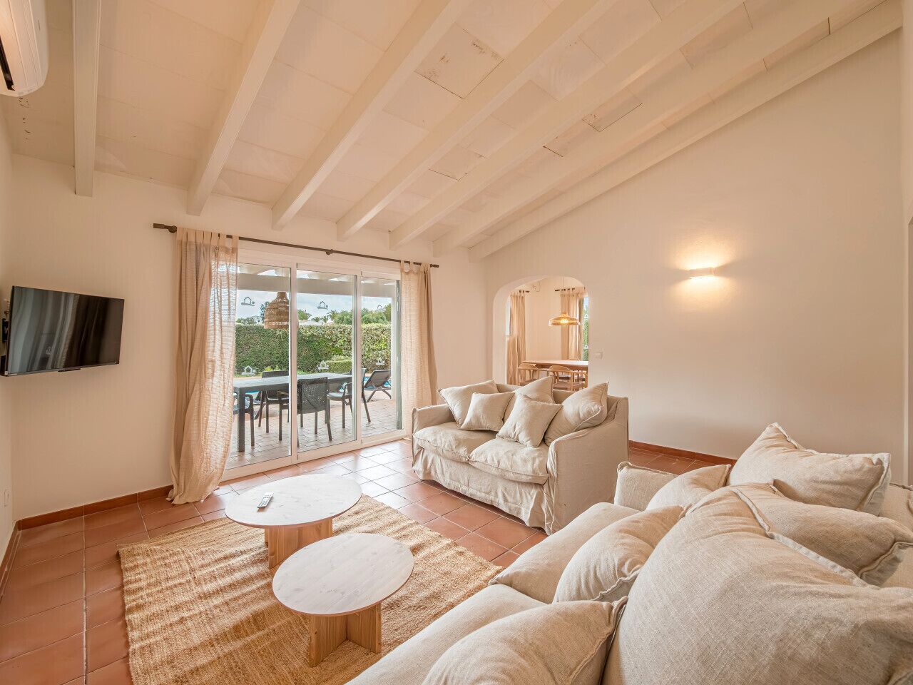 Menorca Sur T2, 2 Bedroom - Cala Galdana