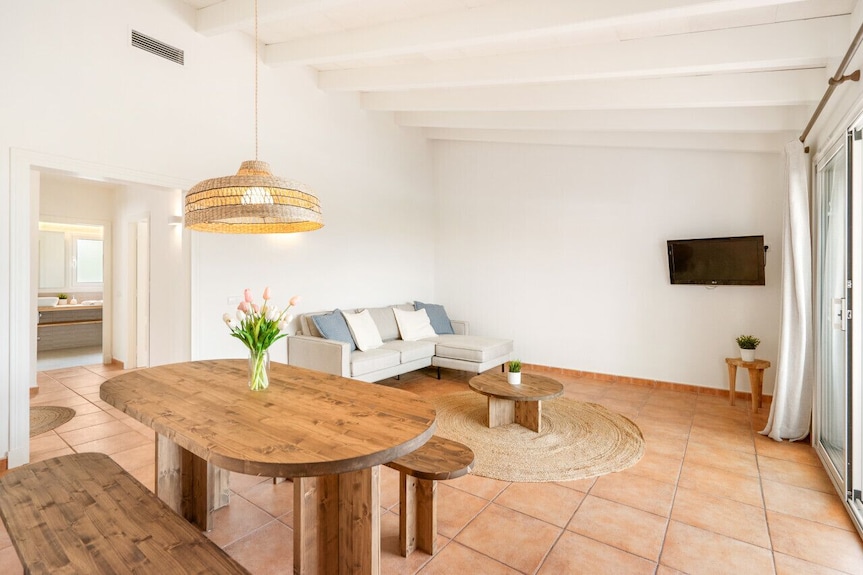 Menorca Sur T3, 3 Bedroom - Es Mercadal