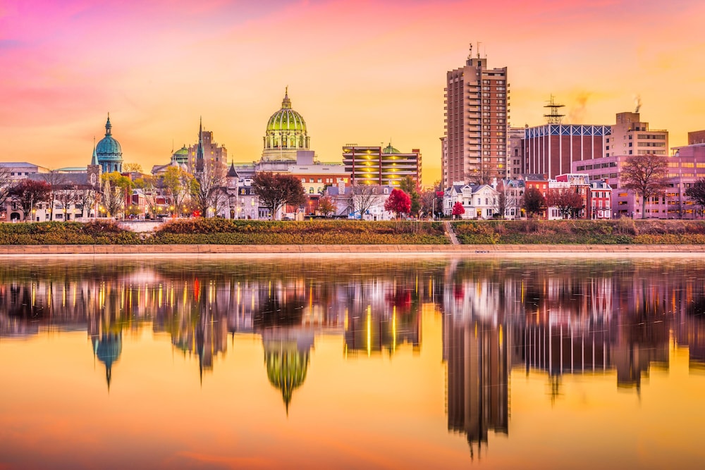 Burgbnb Riverfront - Harrisburg, PA