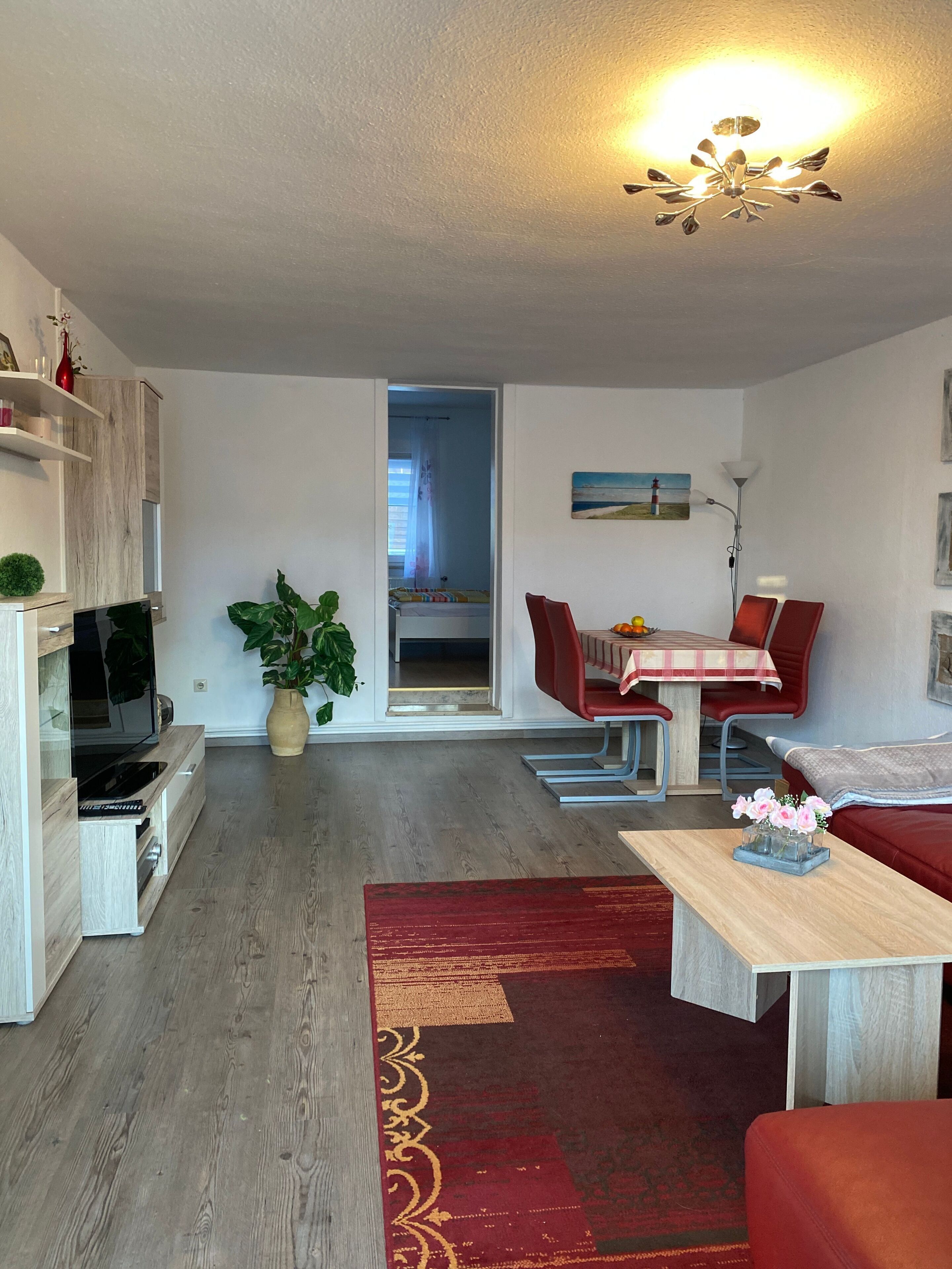 2-raum-bungalow Mit Terrasse/rechts (50m², Max. 3 Pers.) - Bungalow Am Hellbach - Neubukow