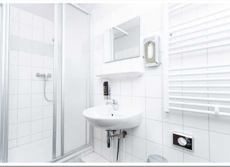 Familienzimmer 3 Personen - Hotel Am Schlosspark + - Güstrow