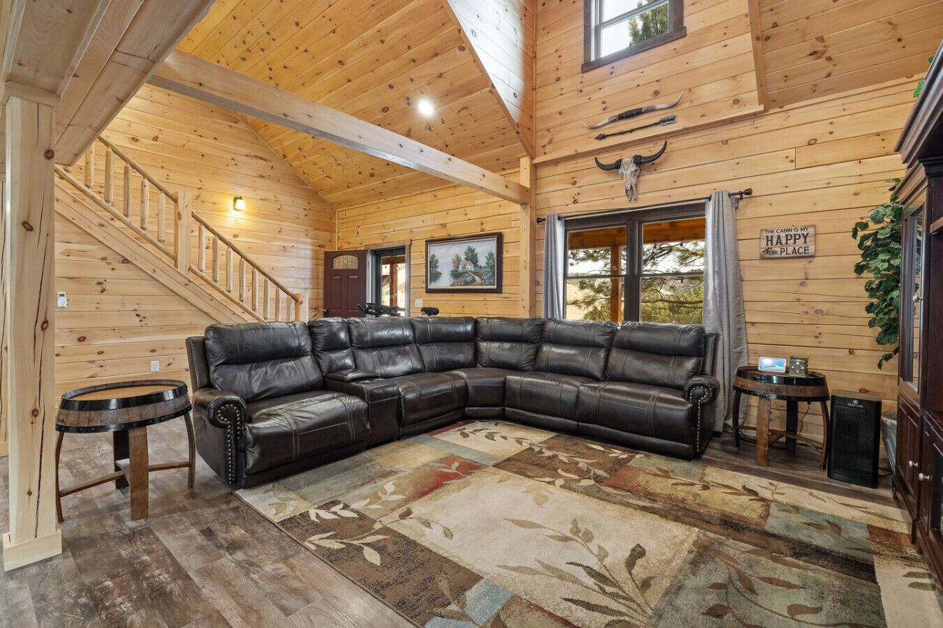 East Pines :Modern Cabin In Nature - Hermosa, SD