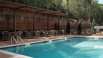 Piscina exterior