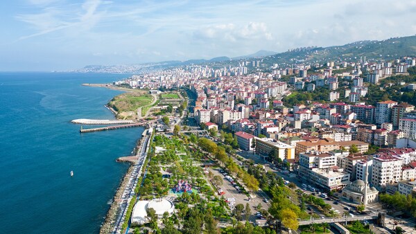 Sera Lake Center Hotel - Akçaabat