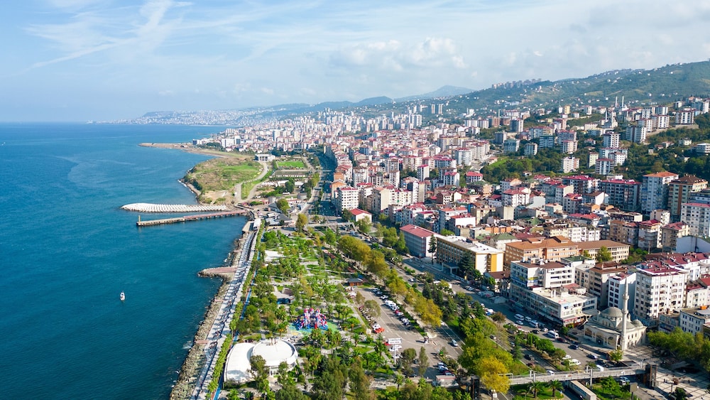 Sera Lake Center Hotel - Trabzon