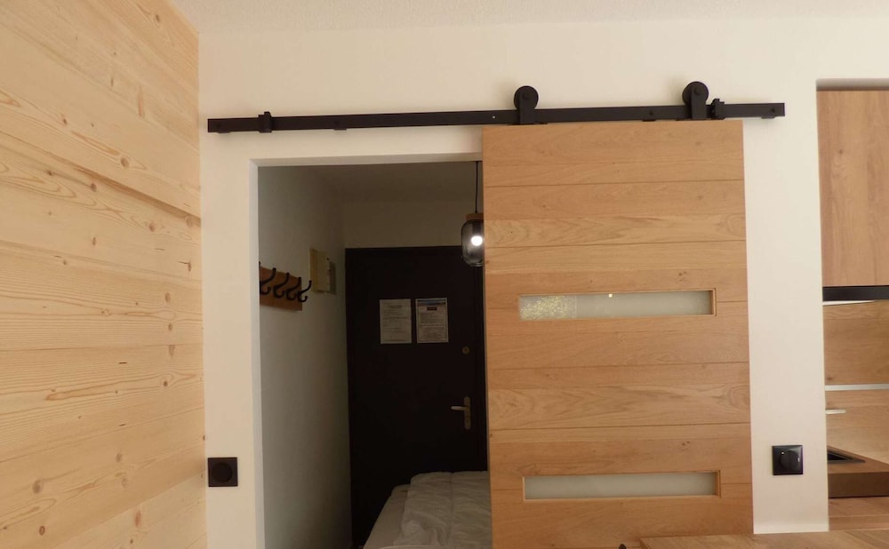 Renovated Studio For 4 In Grand-bornand, Balcony, Ski Locker - Le Grand-Bornand