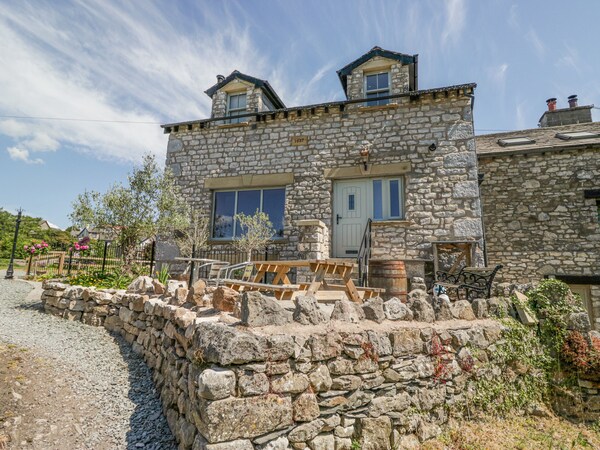 Old Watermill - Grange-over-Sands