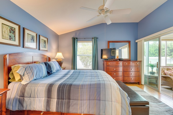 Dog-friendly Home In The Villages W/ Private Patio - Wildwood, FL