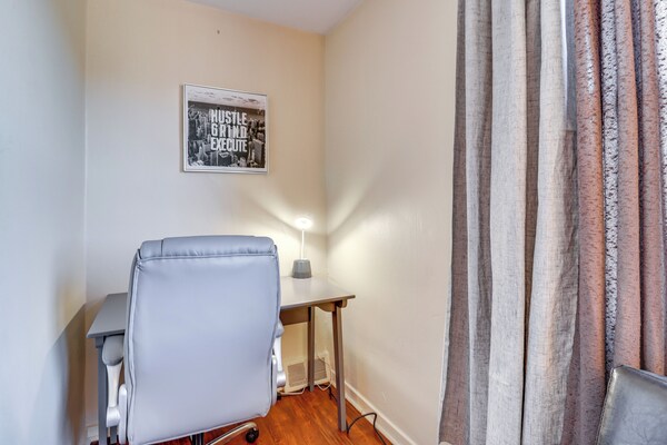 Cozy Easton Condo Near Historic Downtown - Easton, PA