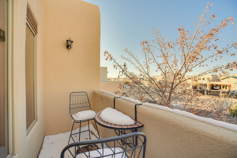 Bright Santa Fe Condo ~ Half-mi To Meow Wolf! - Santa Fe