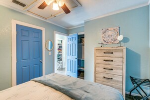 Casa (2 Bedrooms) | Parte interna