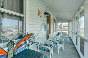 Casa (2 Bedrooms) | Parte interna