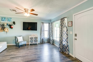 Casa (2 Bedrooms) | Parte interna