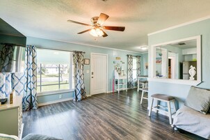 Casa (2 Bedrooms) | Parte interna