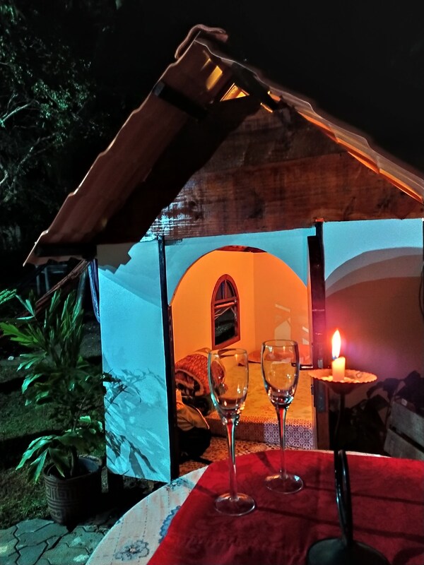 Hostel Portal Das Fadas - Goiás