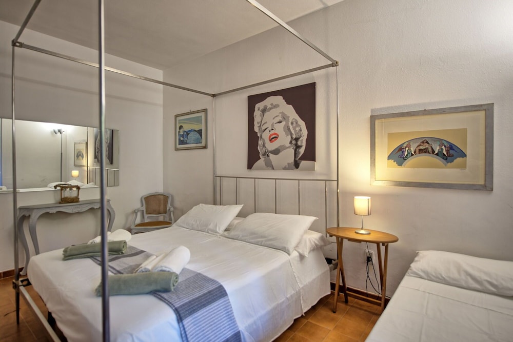 Villa Rocca Mare - Villa With Pool By The Sea - Castiglione della Pescaia