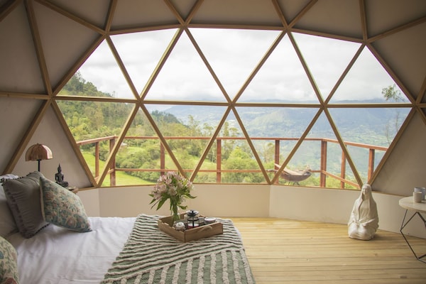 Cúspide Choachi Lodge - Choachí