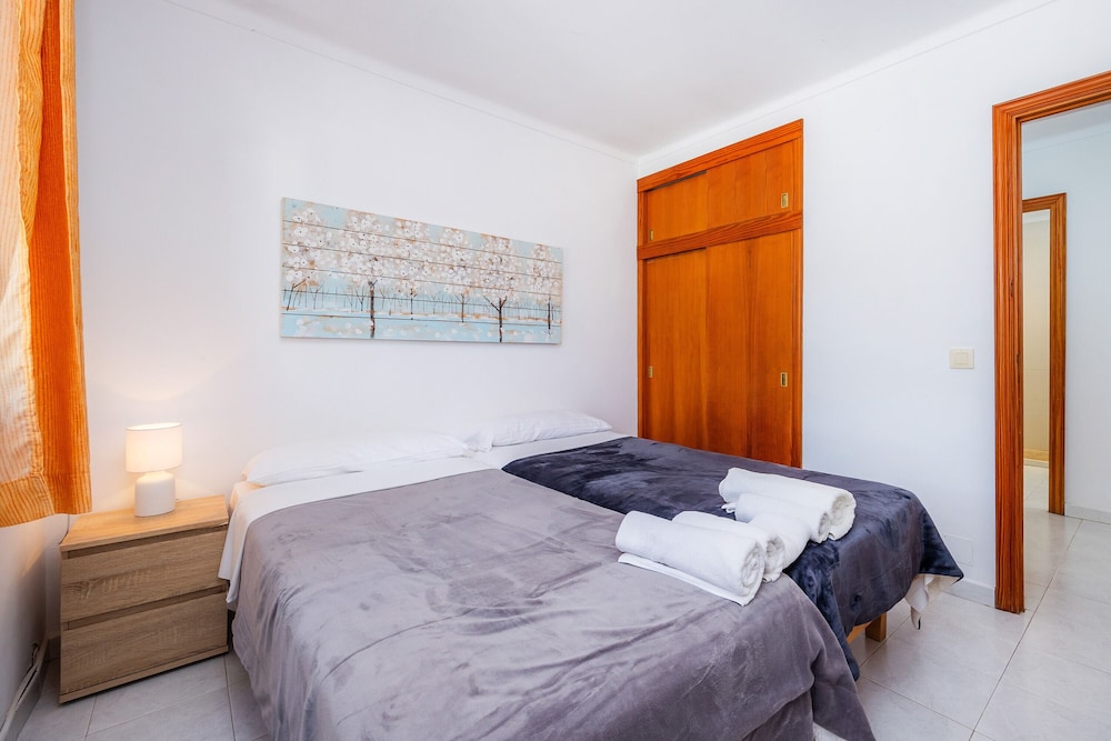 Ferienwohnung "Mhm 5" Mit Balkon Und Wlan - Cala Rajada