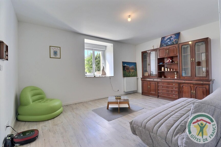 La Touche Melet Petit - Châteaubourg