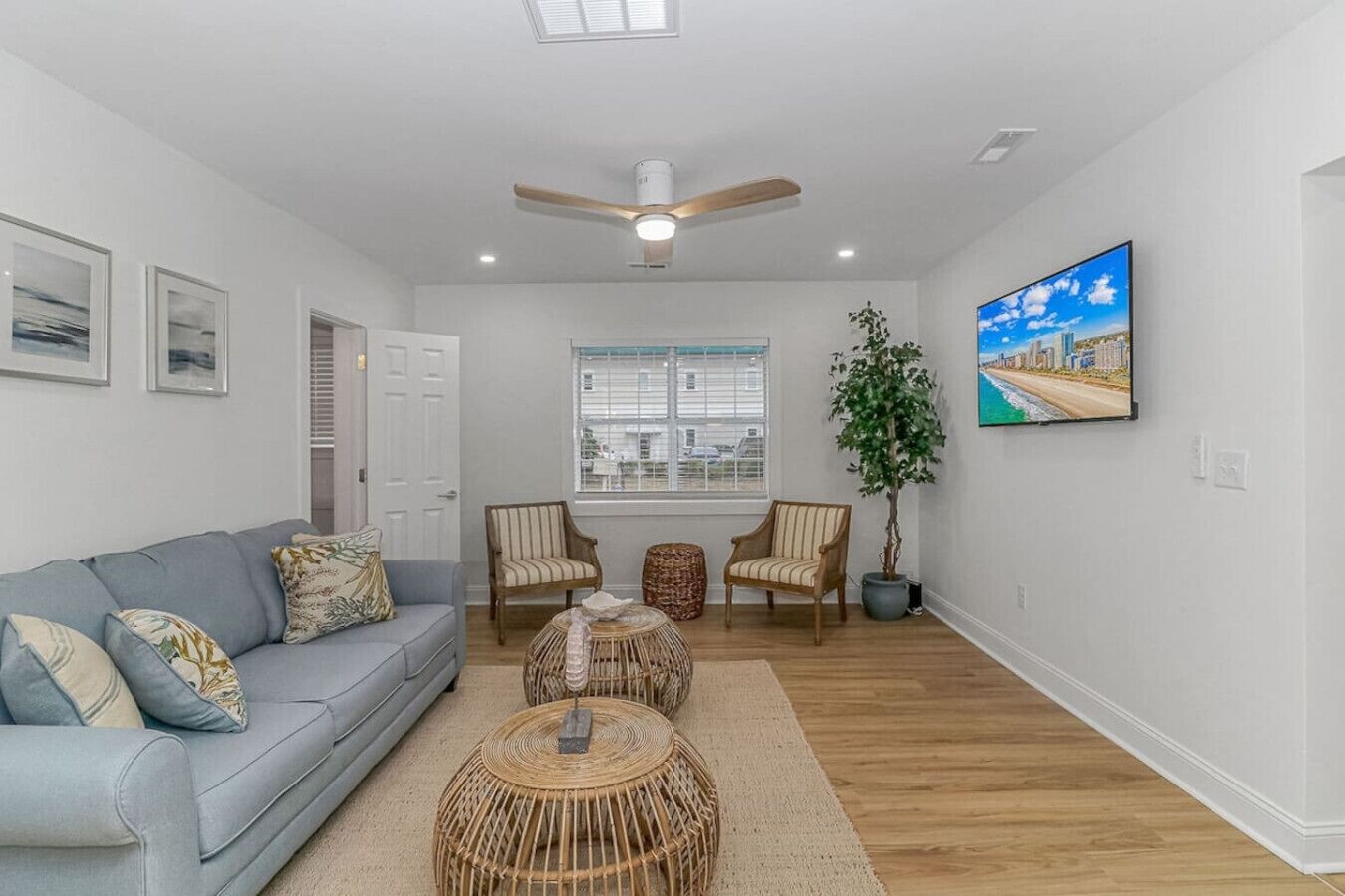 Perfect Myrtle Beach Cottage - Conway, SC