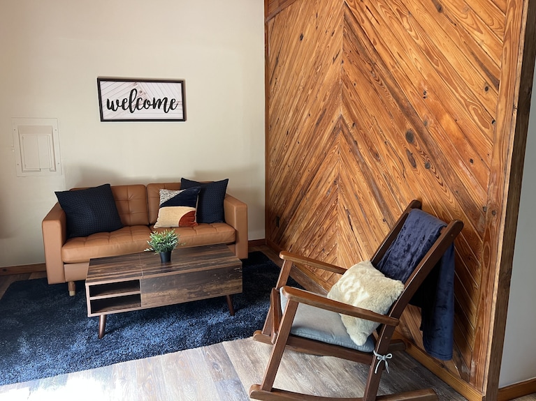 Private Cabin Near Suwannee Music Park - 플로리다